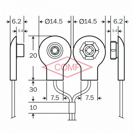 BS-V - COMFORTABLE ELECTRONIC CO.,LTD